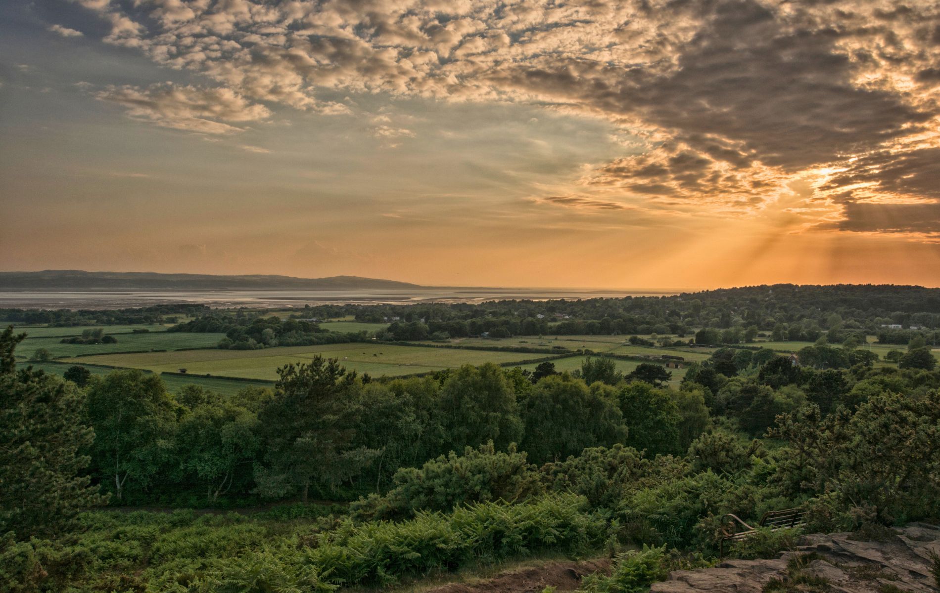 Best places to live in the Wirral | Garrington